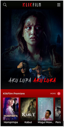 KlikFilm | Tokopedia Care